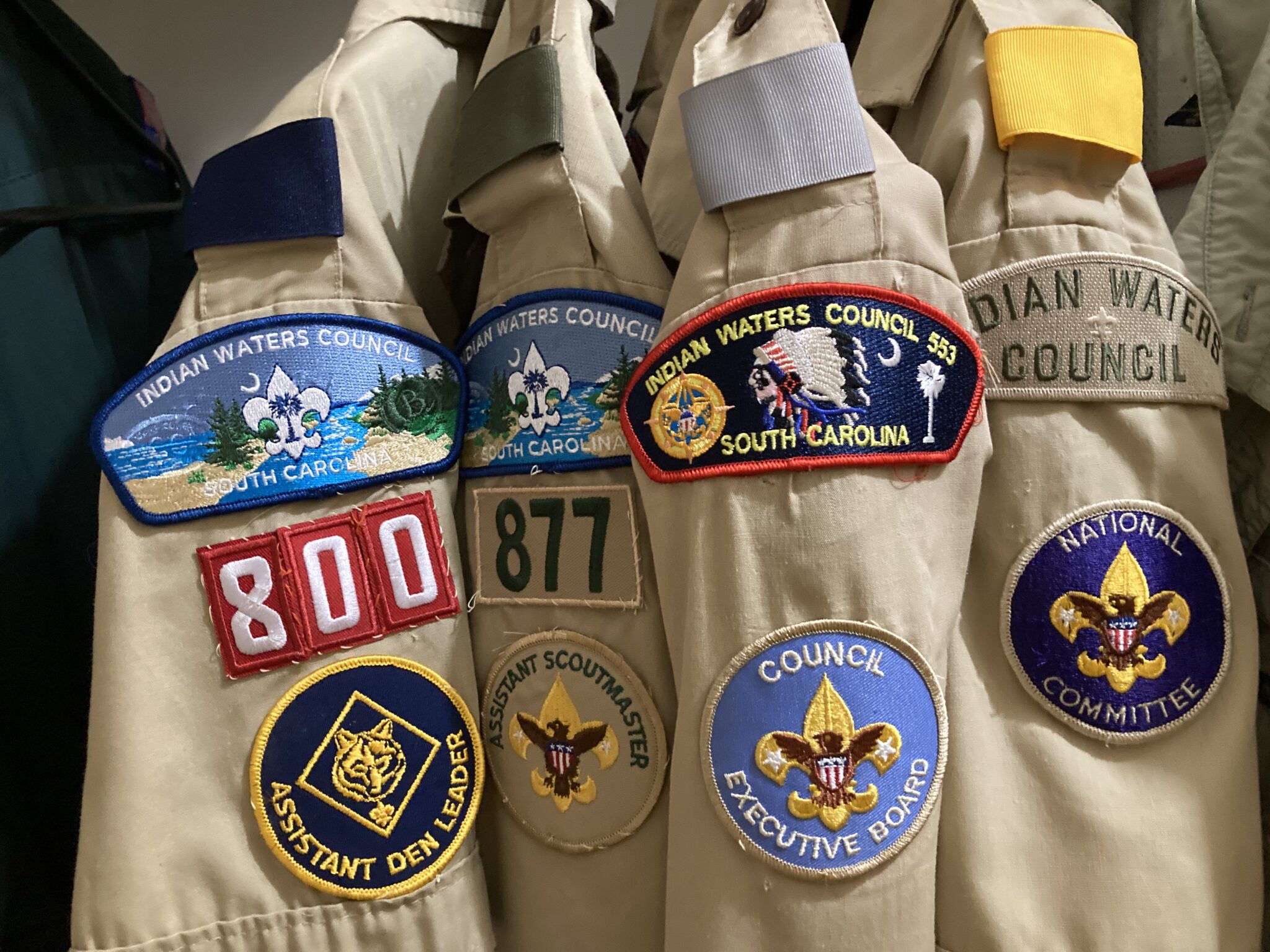 Scout Pioneering Book